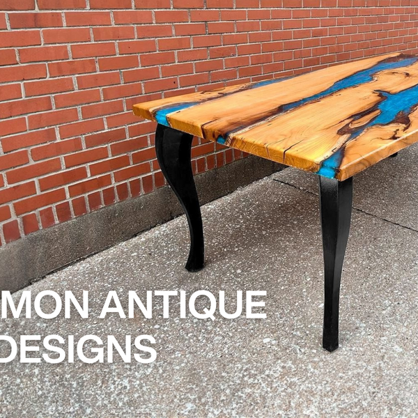 Antique Table Leg Guide Antique Pine Bobbin Leg Side Table Tables