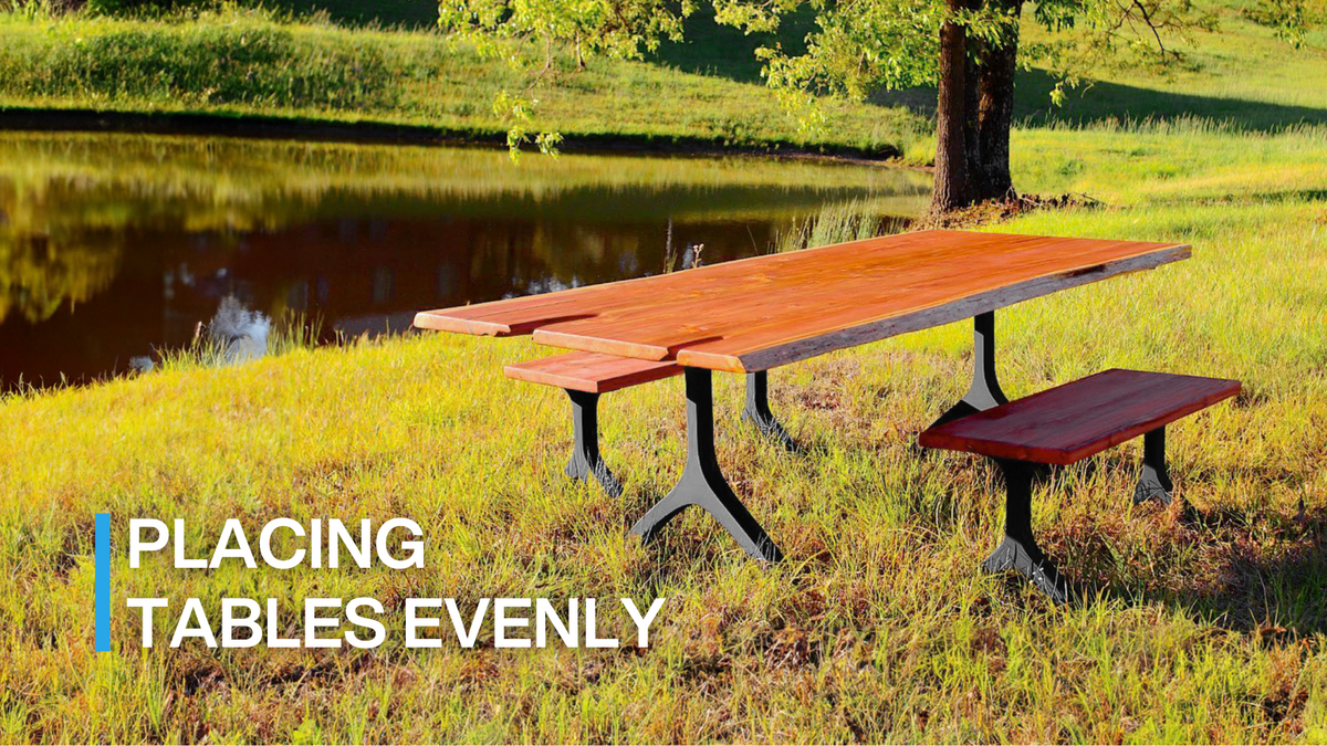 Where to Place Table Legs for Stability? | Flowyline Design