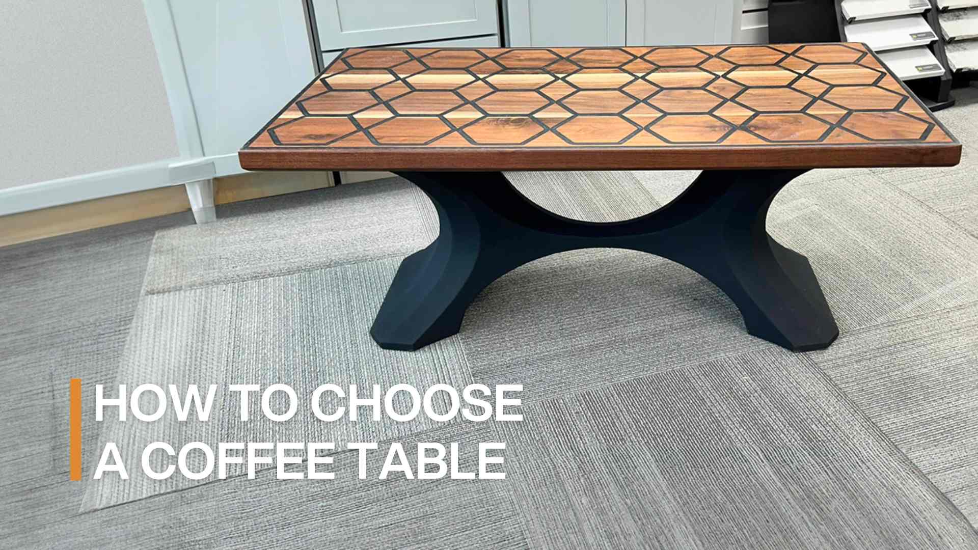 How to Choose a Coffee Table: A Complete Guide | Flowyline Design