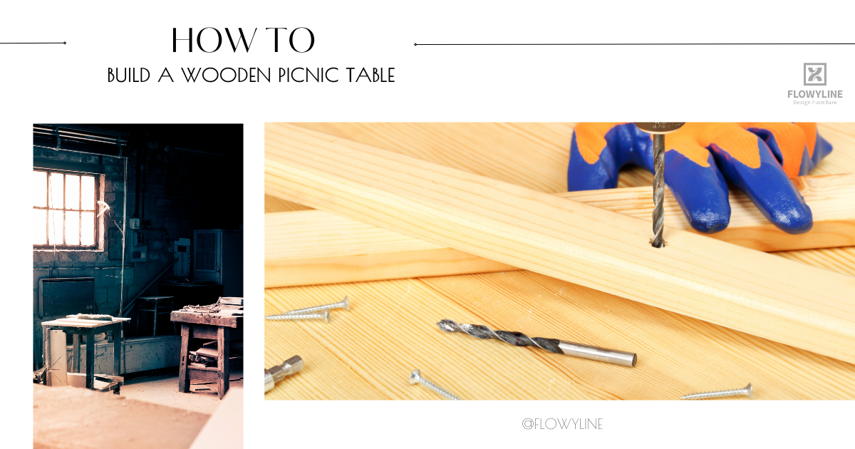 How to Make A Carpentry Table in 7 Easy Step | Flowyline
