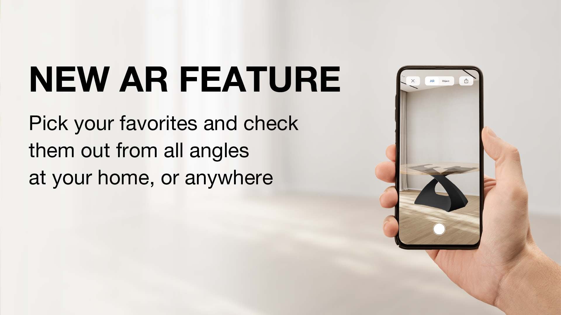 Integrating the Augmented Reality for Website | Flowyline Design