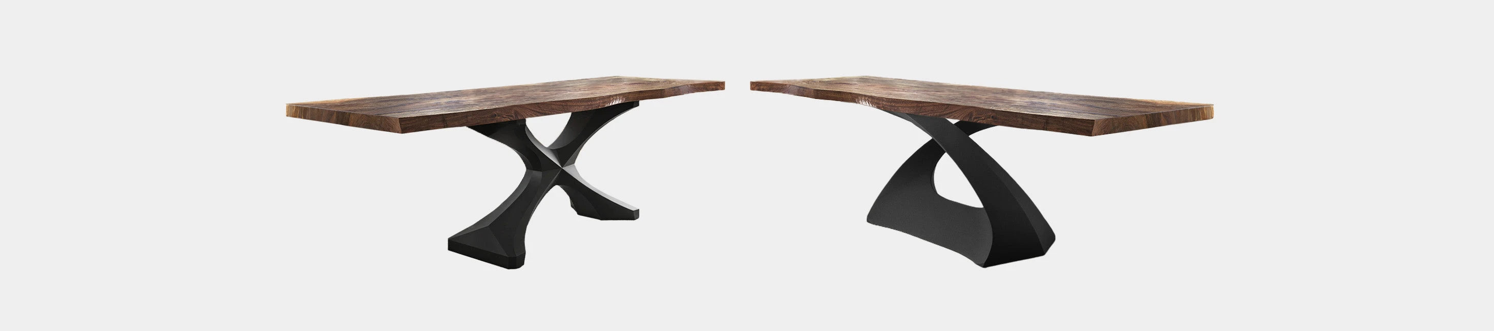 Table Bases | Shop Metal Table Bases | Flowyline Design