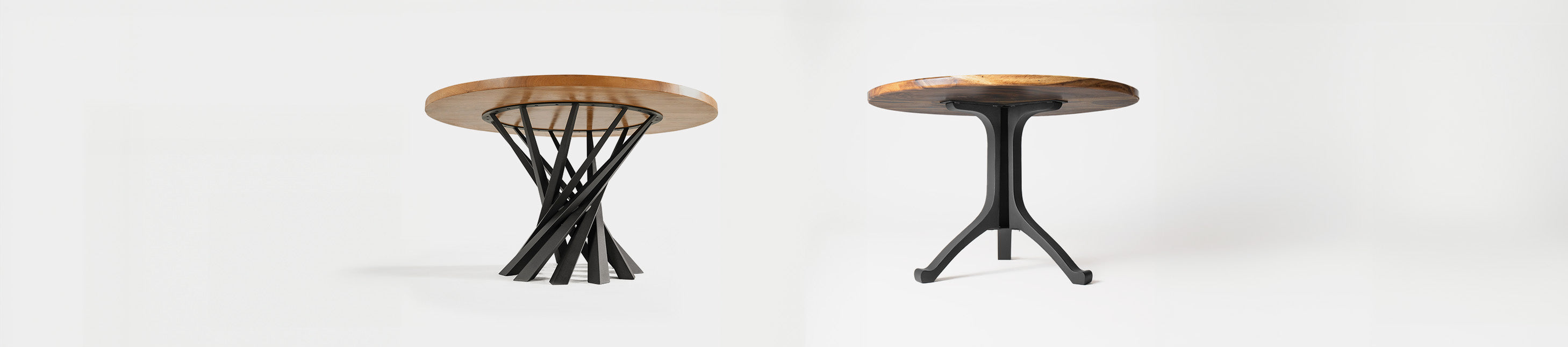 New Arrivals | Modern Metal Table Base | Flowyline Design