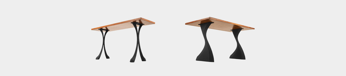 Outdoor Table Legs | Shop Outdoor Furniture Legs | Flowyline Design