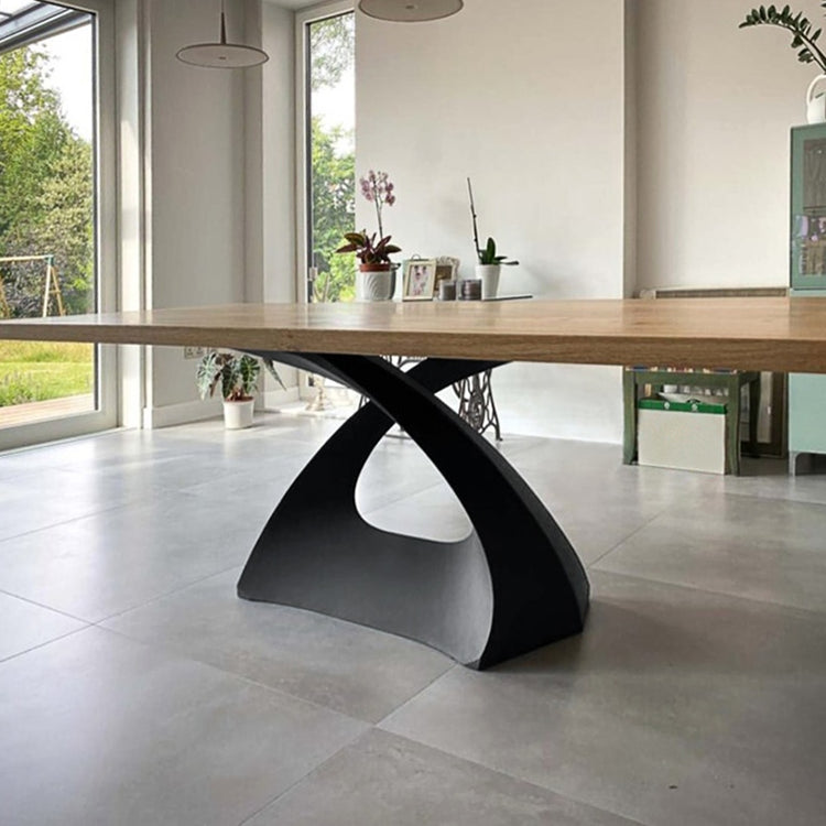 Shop Heavy Duty Metal Table Base | Flowyline Design