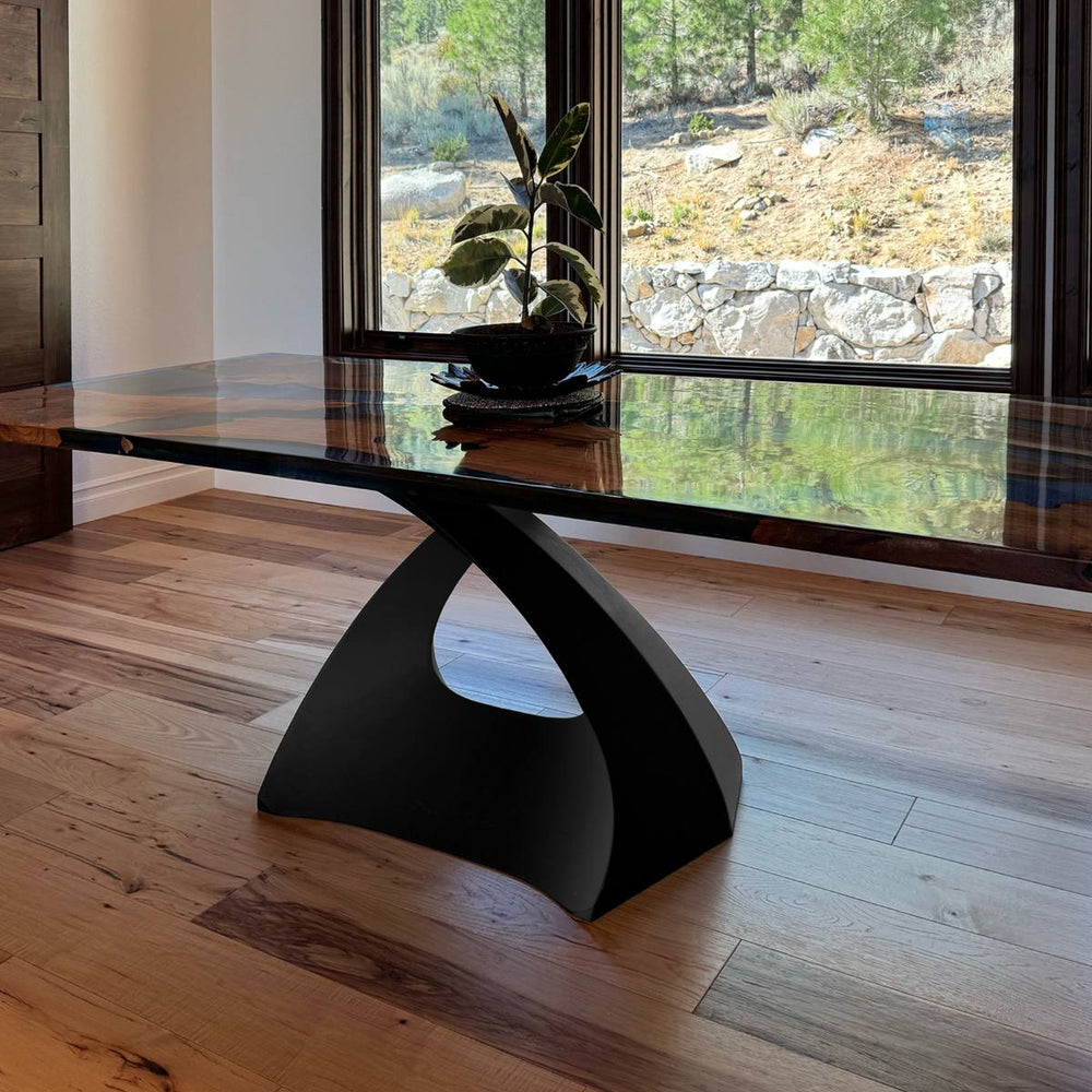 Shop Heavy Duty Metal Table Base | Flowyline Design