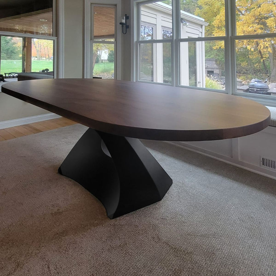 Shop Heavy Duty Metal Table Base | Flowyline Design