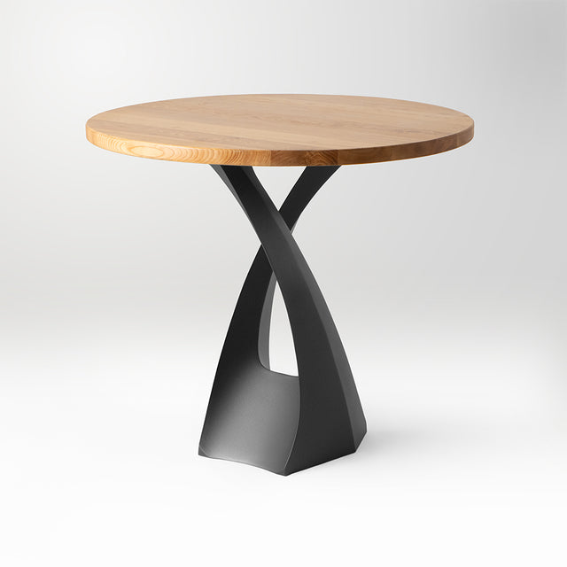 Counter Table Legs 614 Lithe 34" H for DIY Wood | Flowyline Design