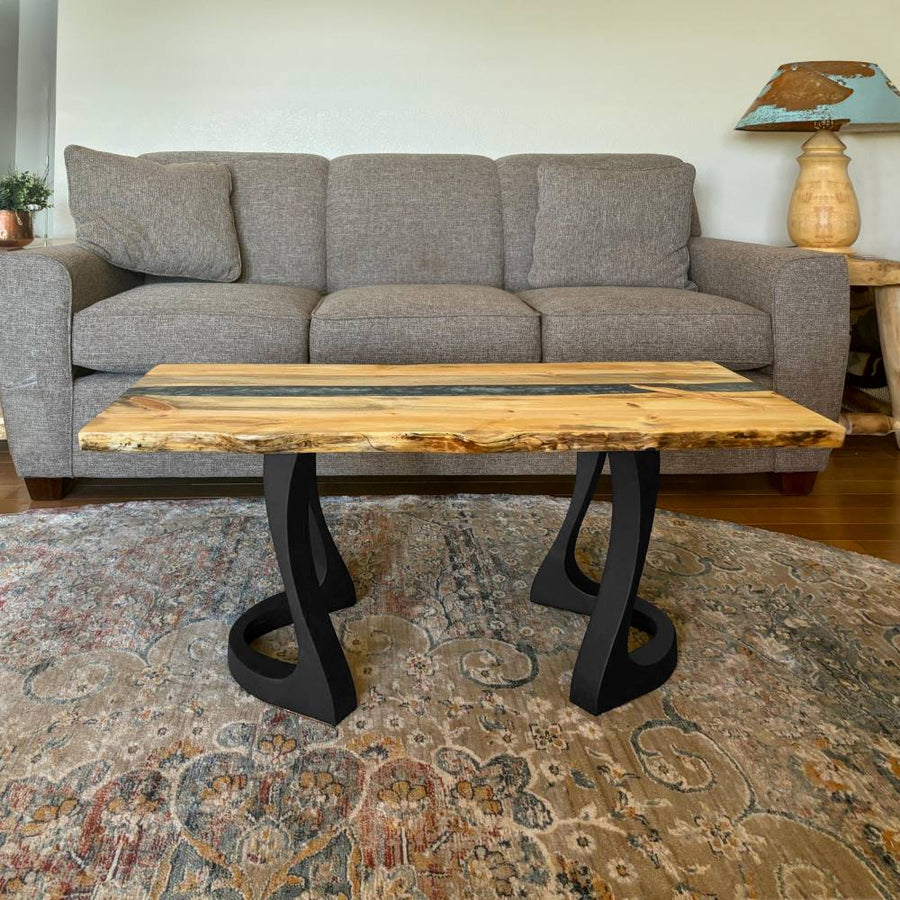 Metal Bench Legs | Shop Modern Bench Legs | Flowyline Design