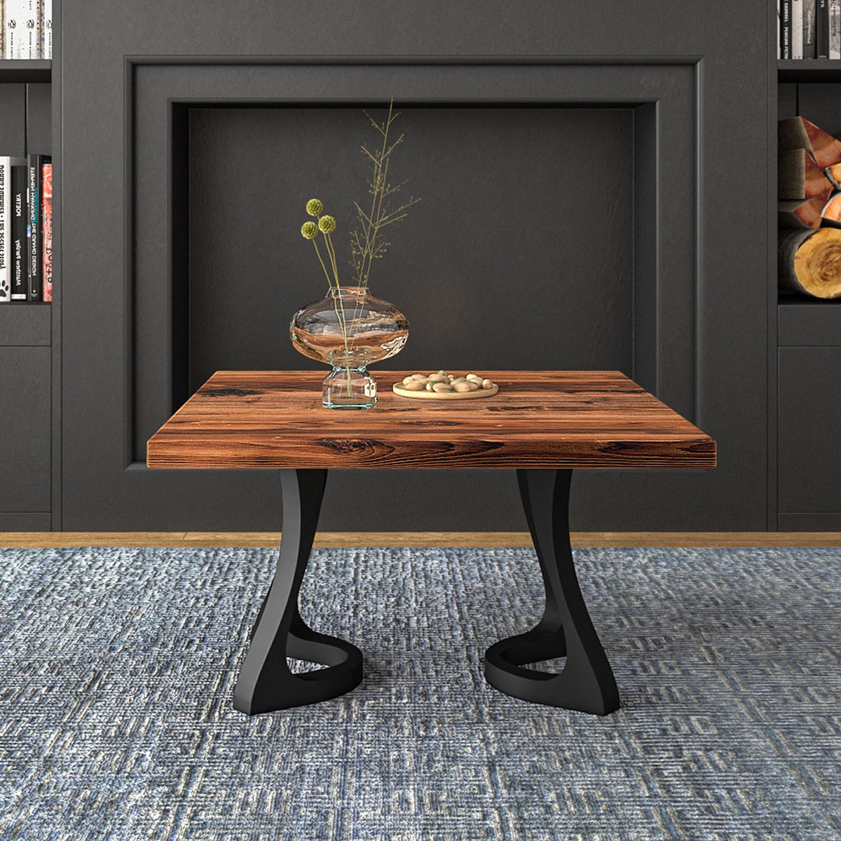 Metal Bench Legs | Shop Modern Bench Legs | Flowyline Design