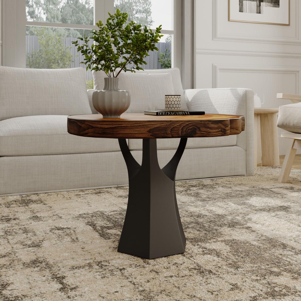 Coffee Table Base 106 Namu Modern Furniture | Flowyline Design