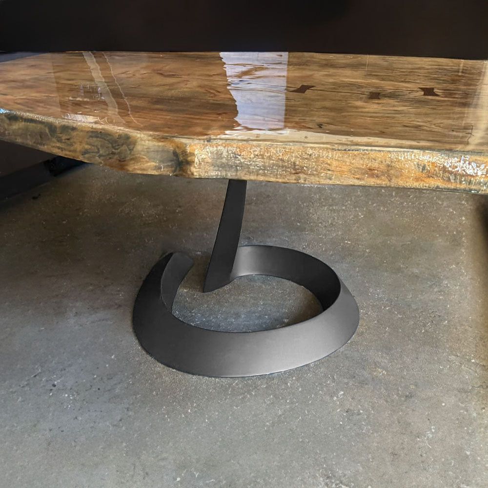 Coffee Table Legs 223 Python 16H Modern DIY Furniture - Flowyline