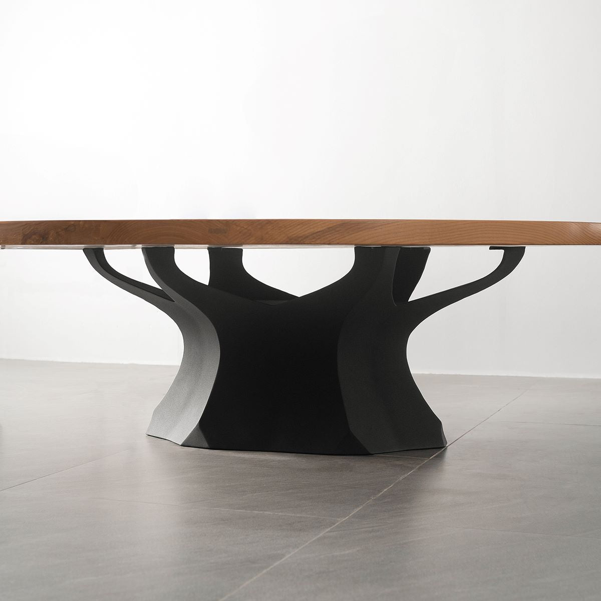 Coffee Table Legs 215 Namu 16H Metal Handmade Furniture | Flowyline Design
