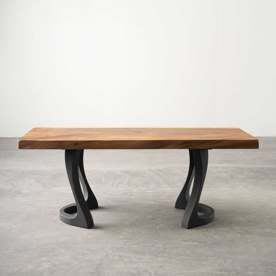 Metal Bench Legs | Shop Modern Bench Legs | Flowyline Design