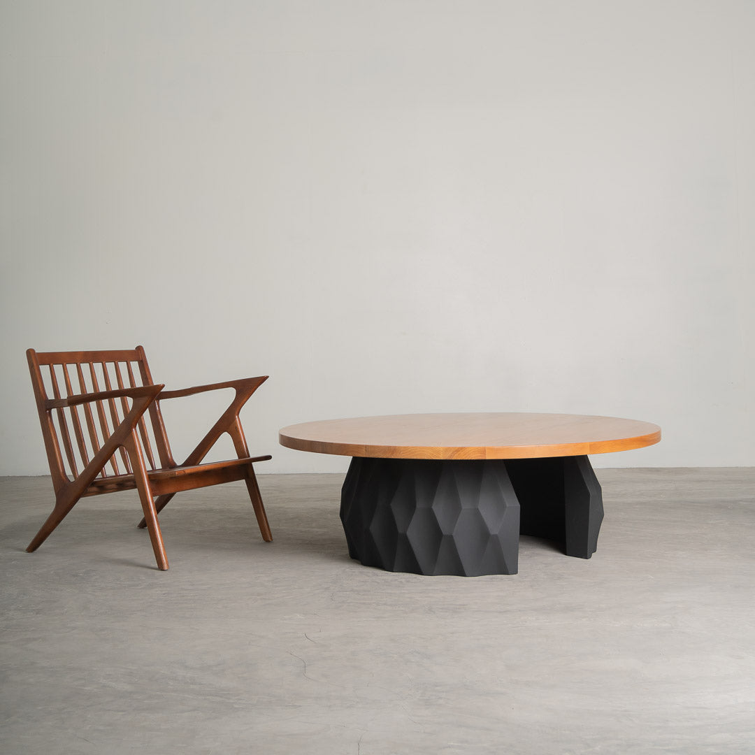 Coffee Table Base 201 Alva 16H Minimalist Style Furniture | Flowyline ...