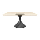 Table Base 333 Lithe 28H Metal Furniture Legs - Flowyline