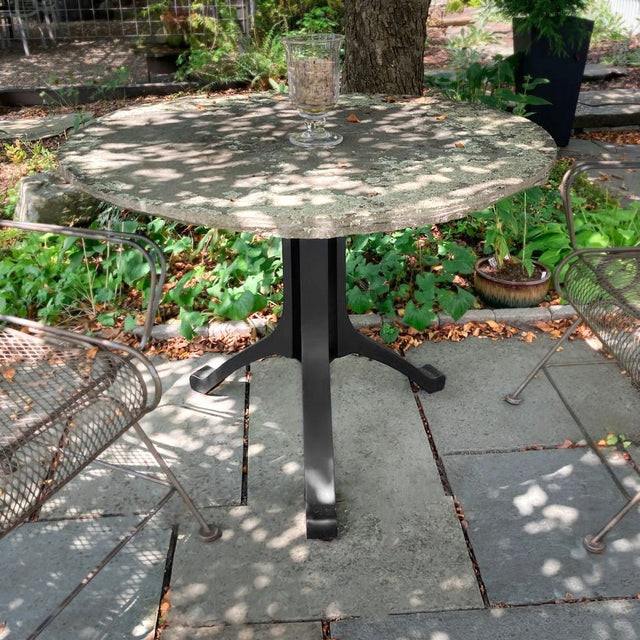 Table Base 213S Wishbone 28" H for Round Dining Table Tops | Flowyline