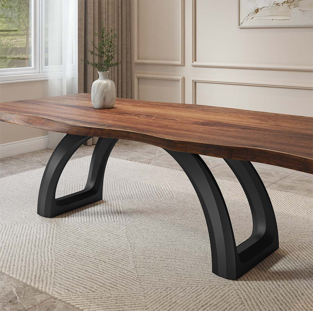 Table Base 305 Arco 28H Steel Furniture Legs Flowyline Design