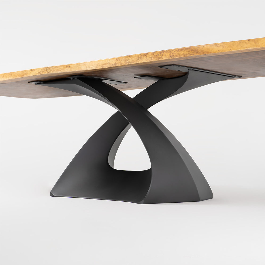 Shop Heavy Duty Metal Table Base | Flowyline Design