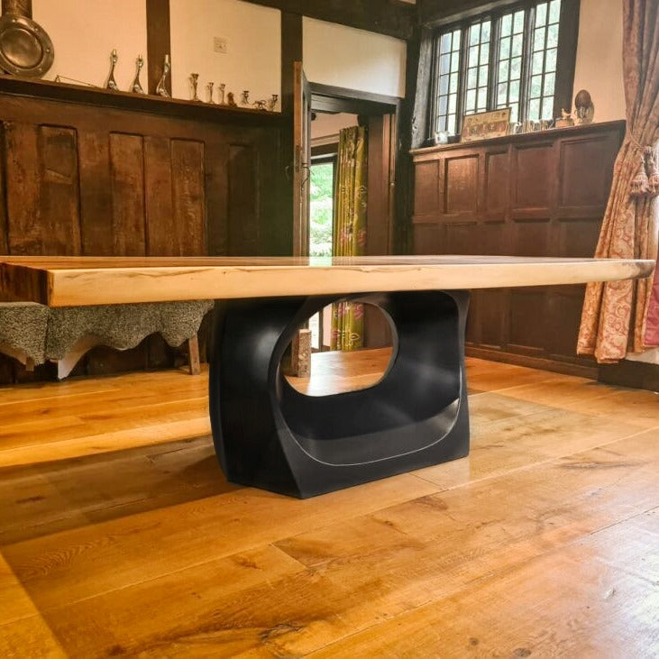 Table Base 308 Odila 28H for Luxurious Design Furniture Legs - Flowyline