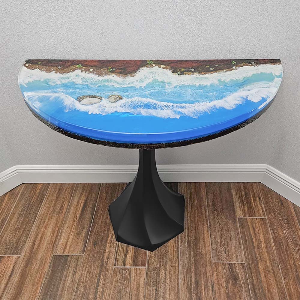 311 Lithe Tulip Dining Table Base - Medium | Flowyline Design