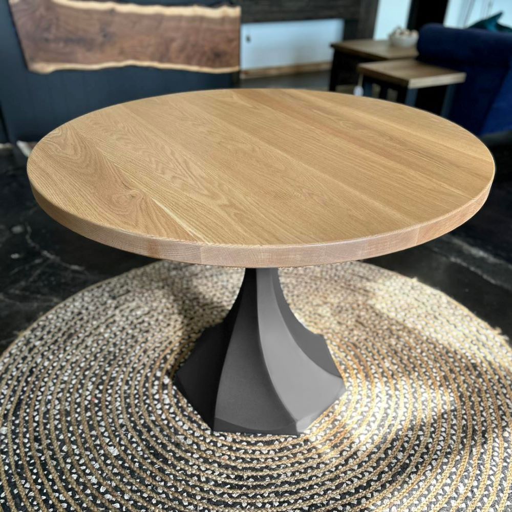 311 Lithe Tulip Dining Table Base - Medium | Flowyline Design