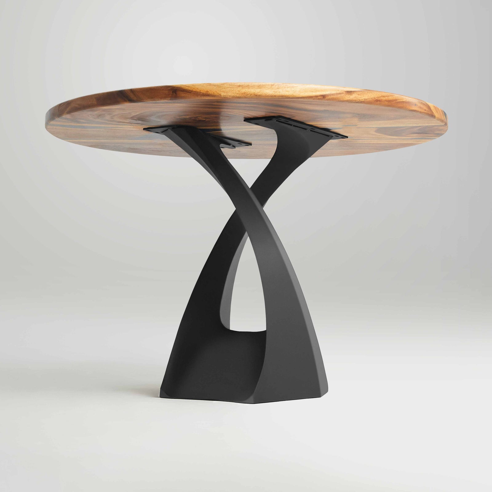 Table Base 316S Tulipe 28H for Dining Tabletop | Flowyline Design