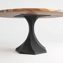 Table Base 321 Lithe 28H Metal Tulip Furniture Design - Flowyline