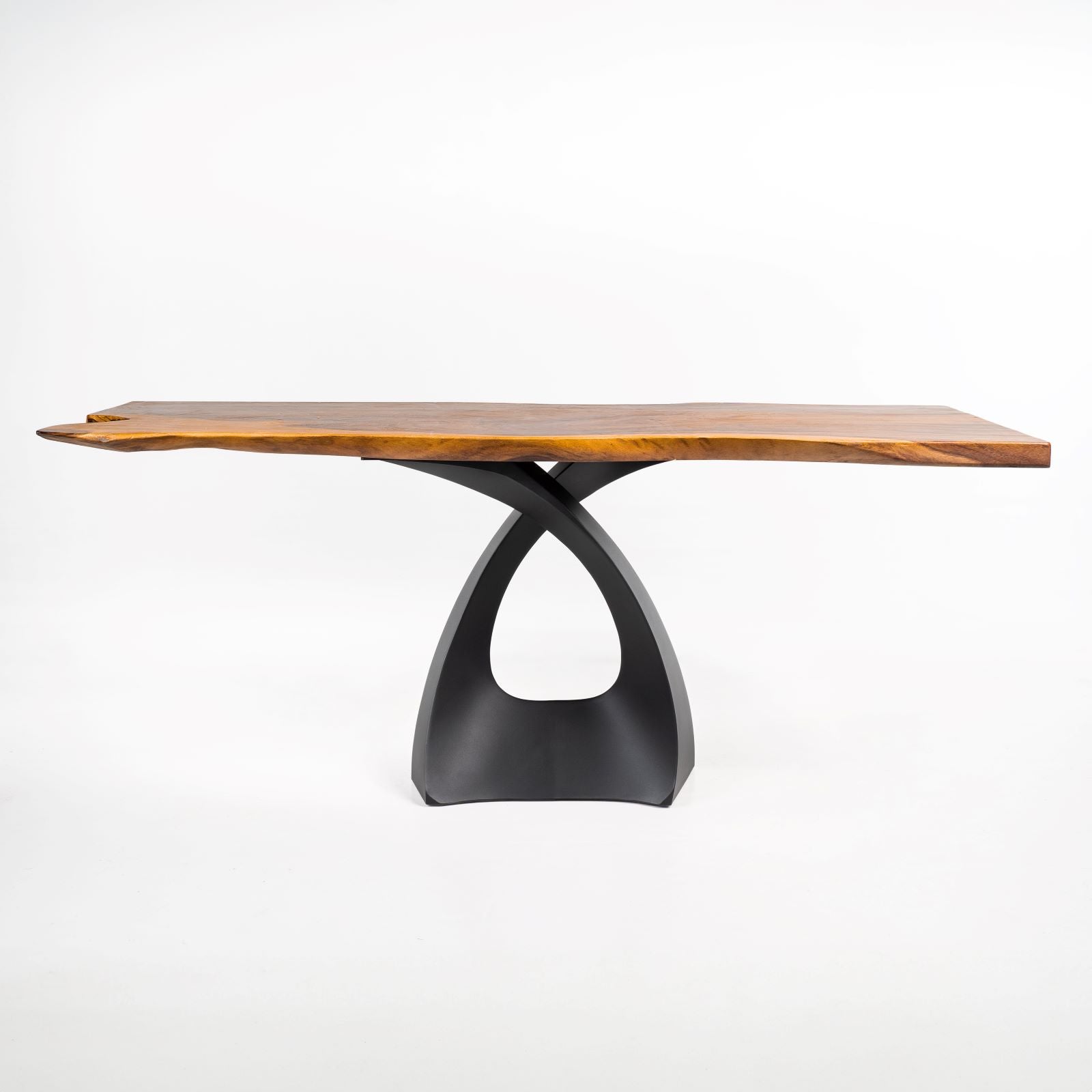 Table Base 323 Tulipe 28H for Round Tabletop - Flowyline Design