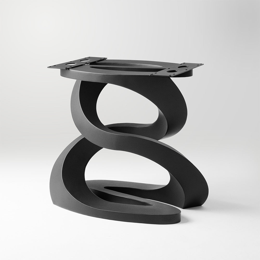 Table Base 336 Onda 28H for Kitchen and Dining Room Tables | Flowyline