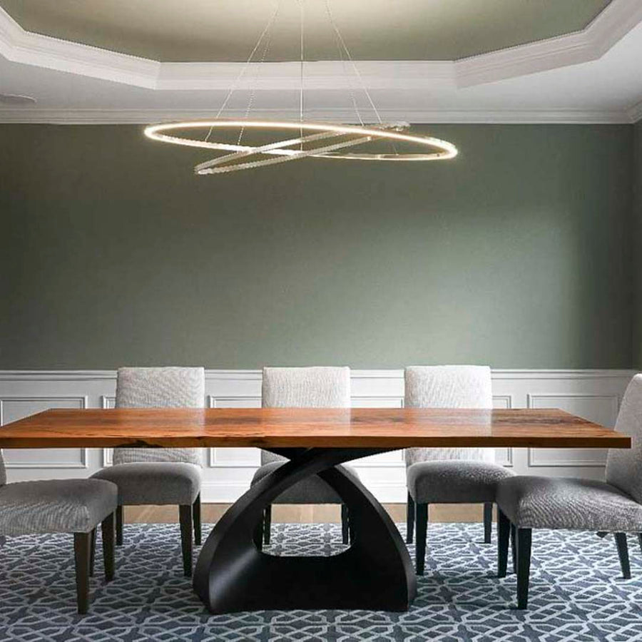 Shop Heavy Duty Metal Table Base | Flowyline Design