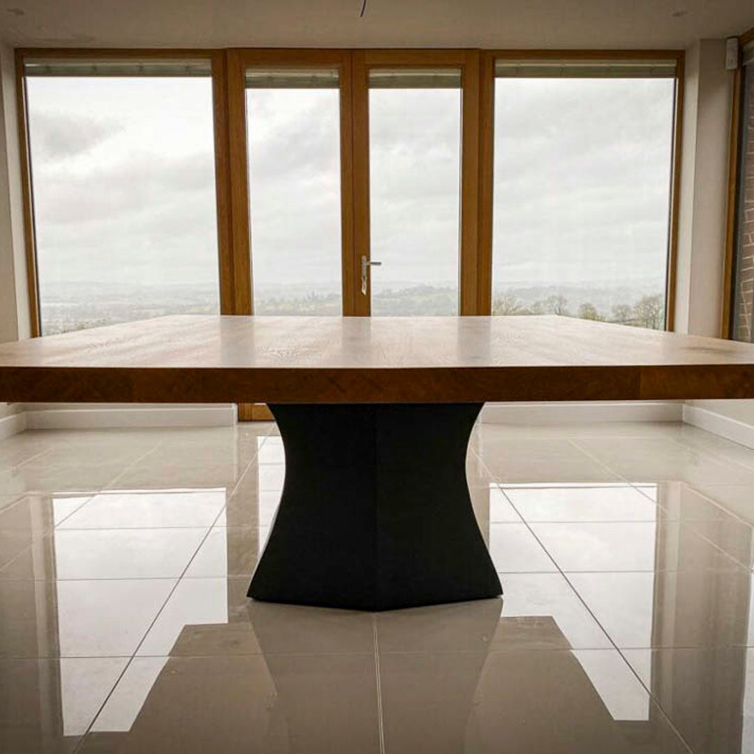 Table Base 308 Odila 28H for Luxurious Design Furniture Legs - Flowyline