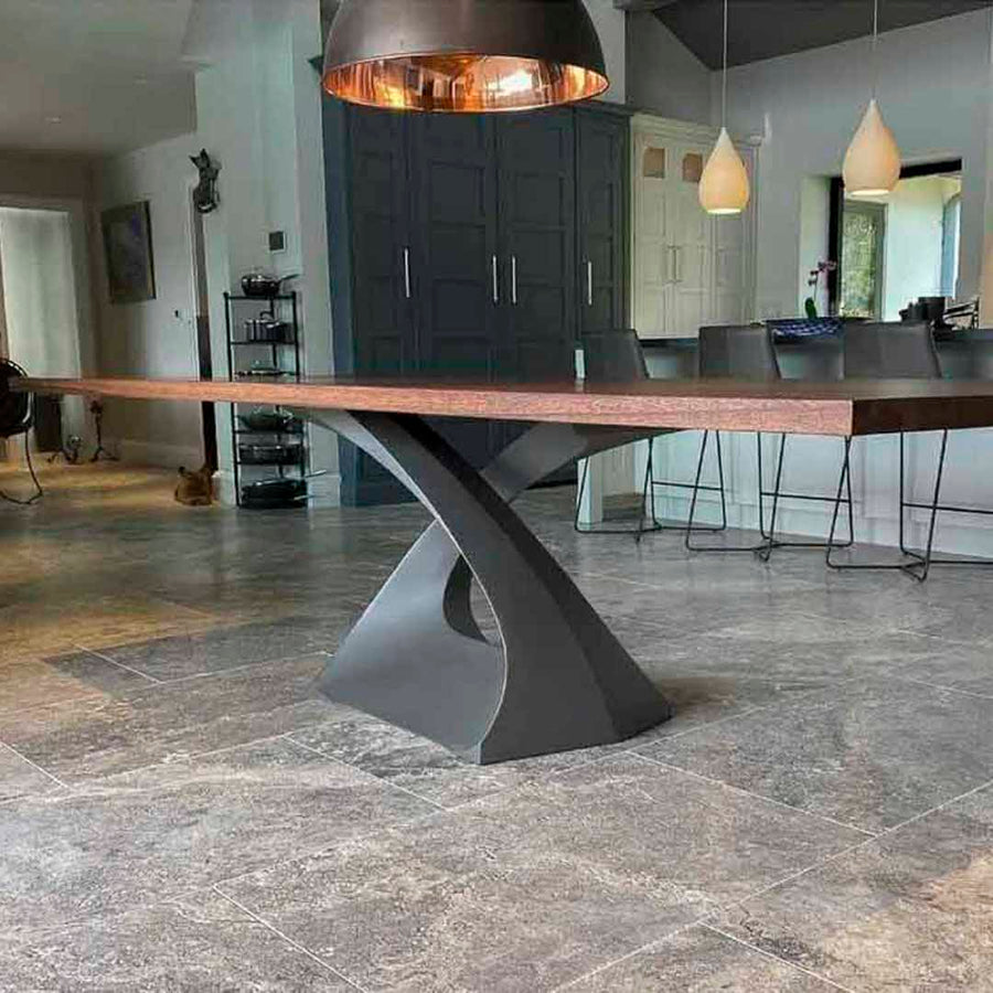 Shop Heavy Duty Metal Table Base | Flowyline Design