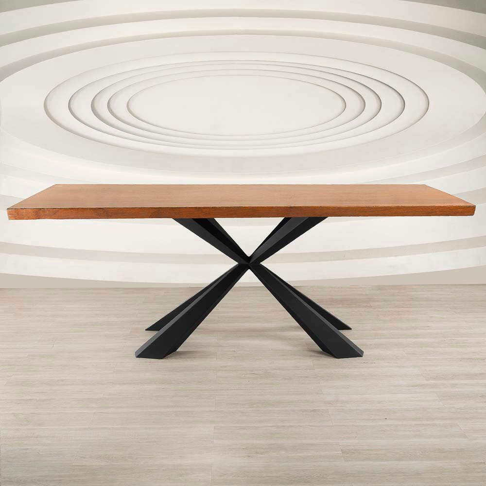 [Modern] Metal Spider Table Base - 313 Summa | Flowyline