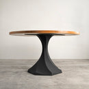 Table Base 321 Lithe 28H Metal Tulip Furniture Design - Flowyline