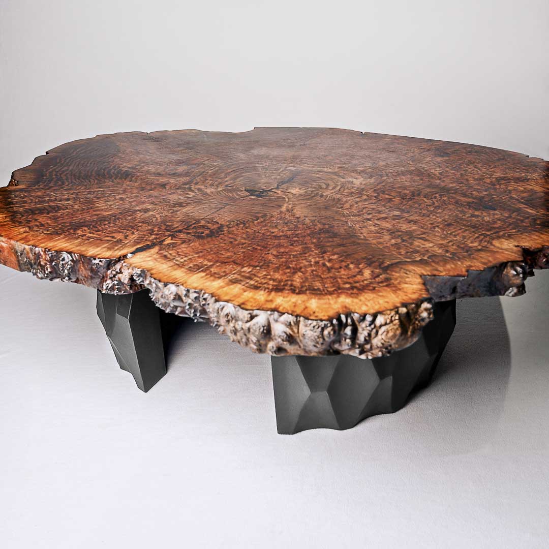 Coffee Table Base 201 Alva 16H Minimalist Style Furniture | Flowyline ...