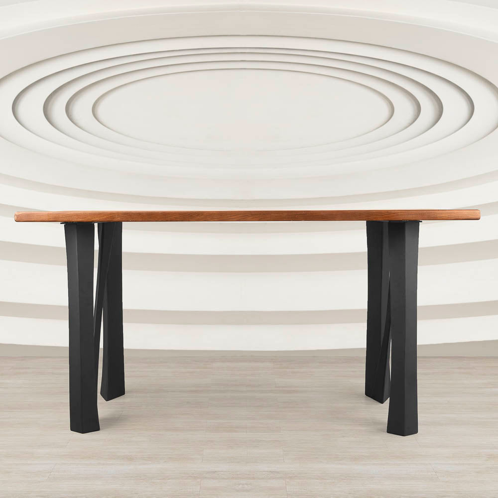 Furniture Legs 407 Norah Metal DIY Dining Table Legs | Flowyline Design