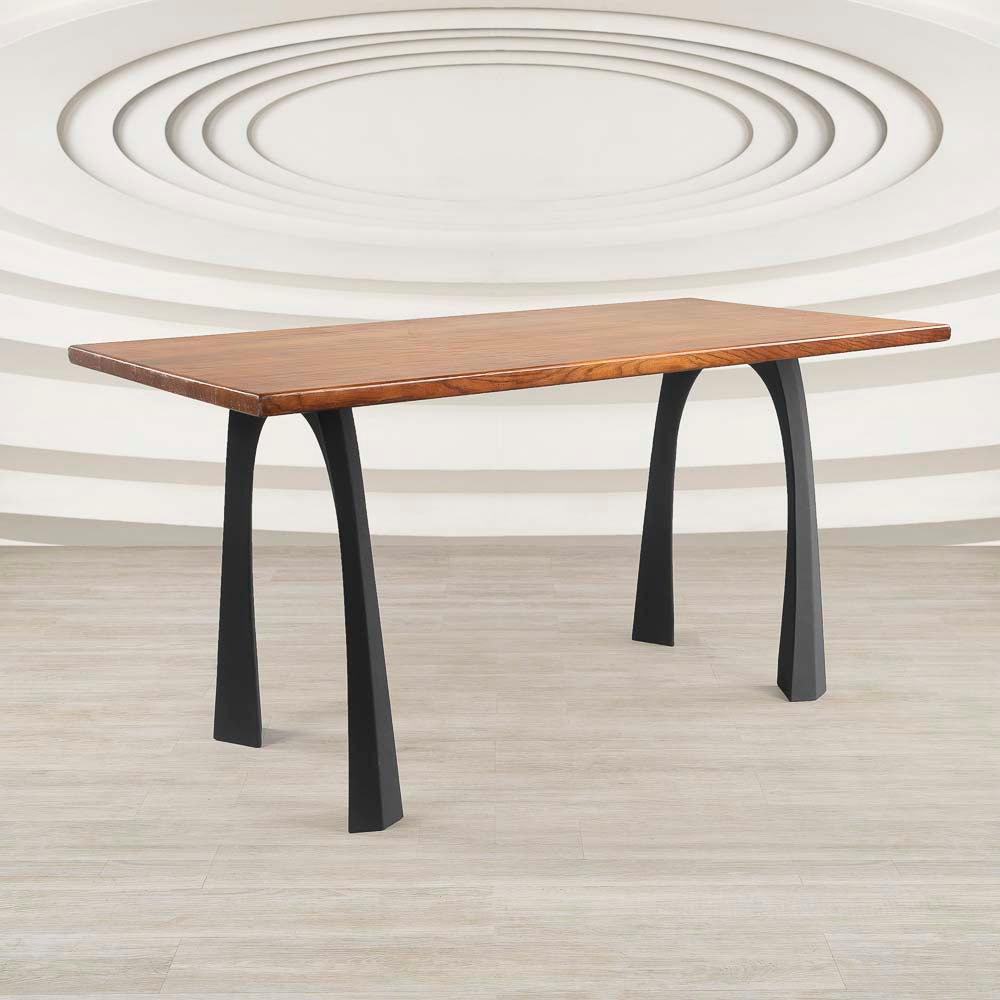 Table Legs 419 Nura 28H Metal Modern Furniture - Flowyline Design
