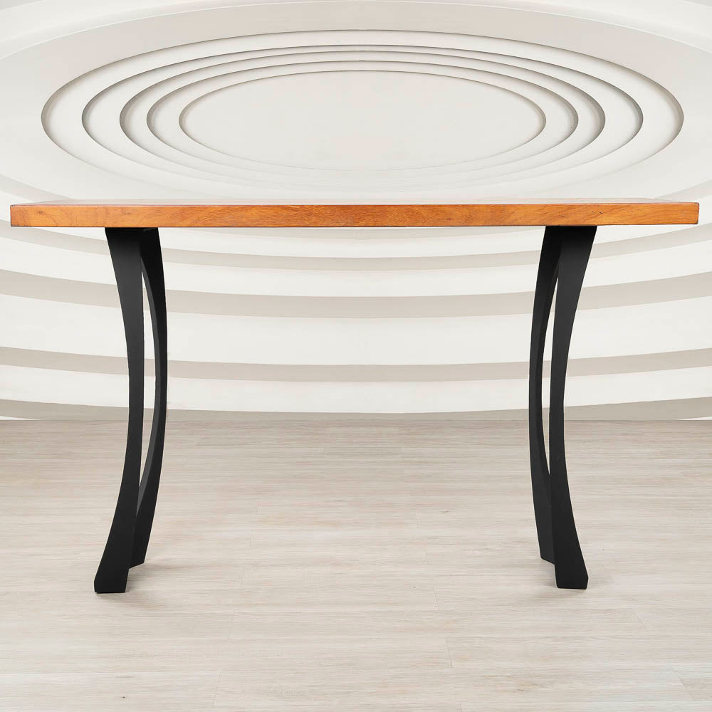 [Modern] Metal Counter Table Legs - 603 Cleo | Flowyline