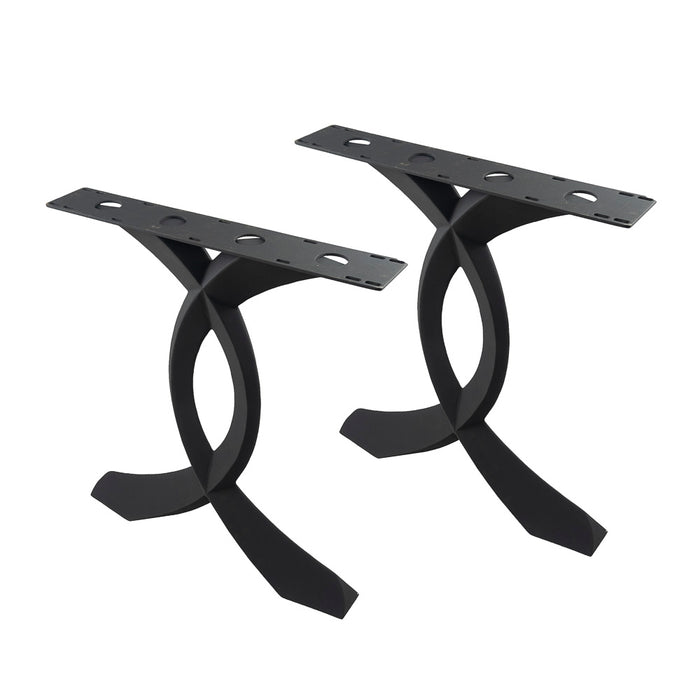Farmhouse Table Legs | Shop Rustic Table Legs | Flowyline Design