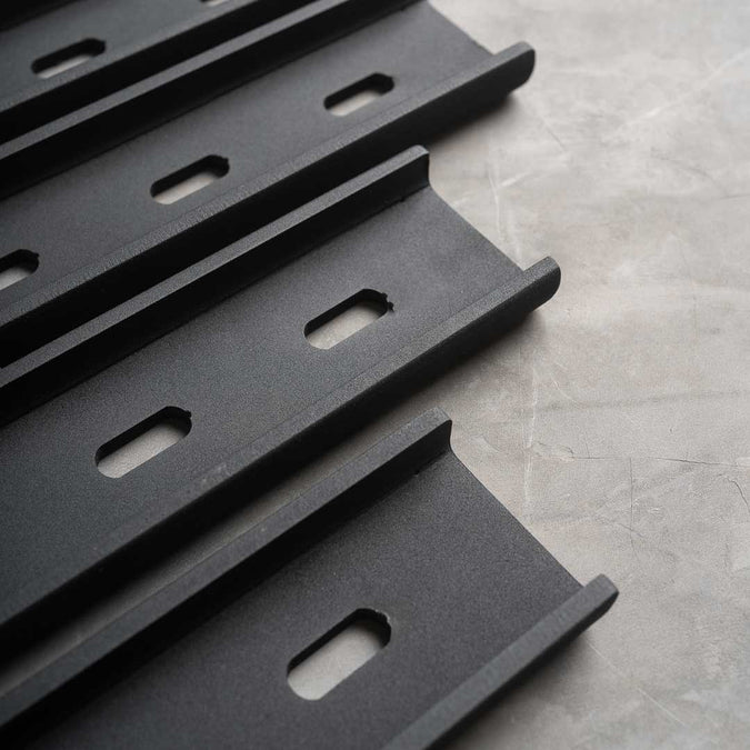 Reinforce C Channel for Tabletop | Multiple sizes - Flowyline Design